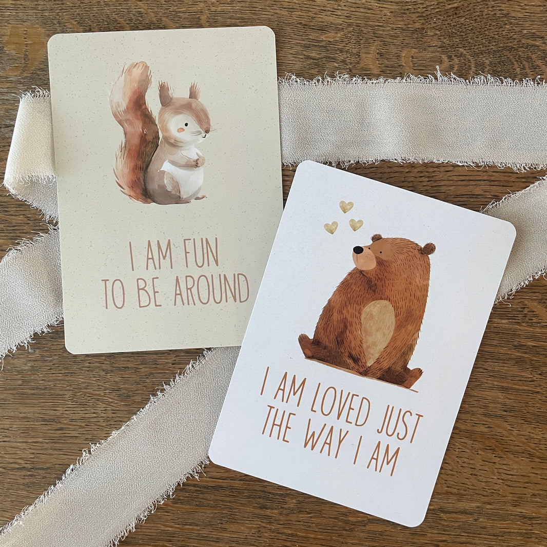 The Power of Affirmation Cards for Kids: Boost Confidence & Emotional ...